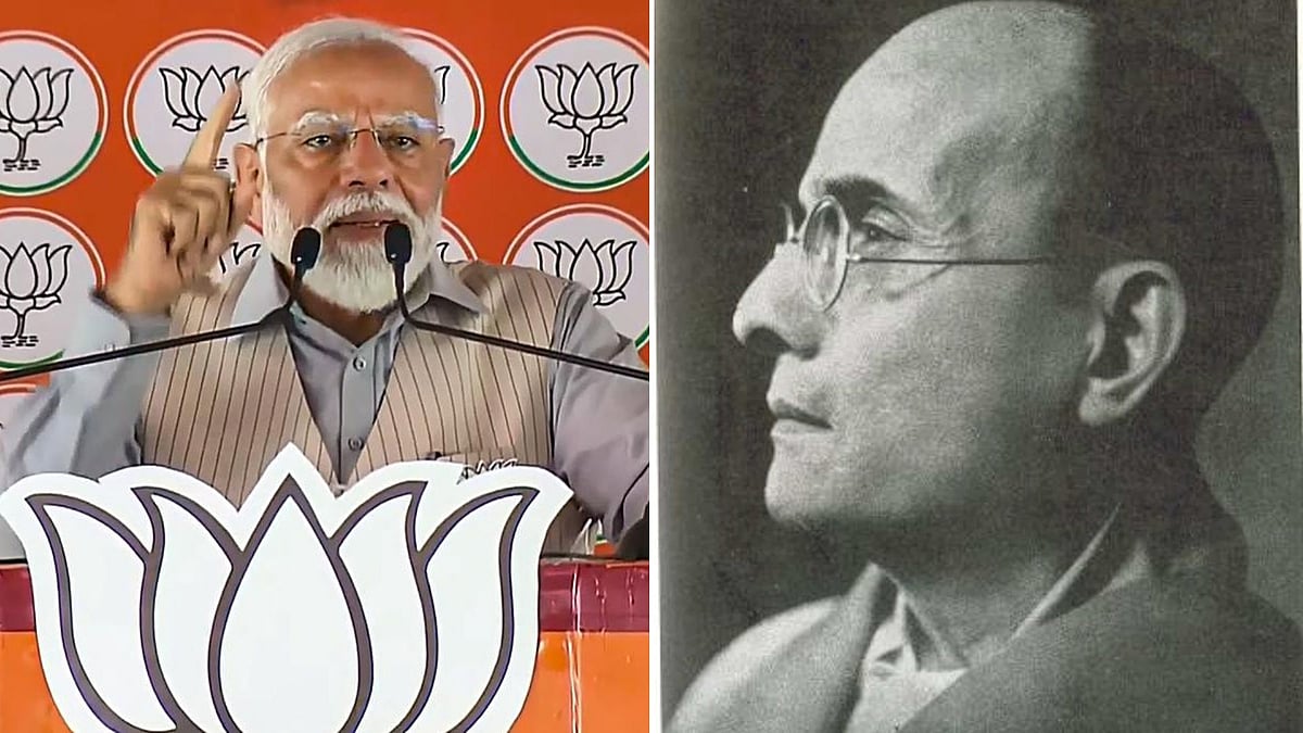 Remembering Veer Savarkar on His Birth Anniversary: A Tribute to a True Son of Mother India