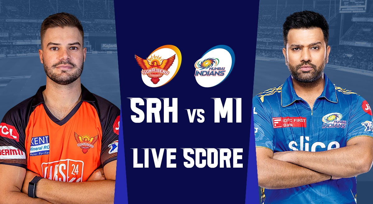 SRH vs MI IPL 2024: Sunrisers Hyderabad post record-breaking total against Mumbai Indians
