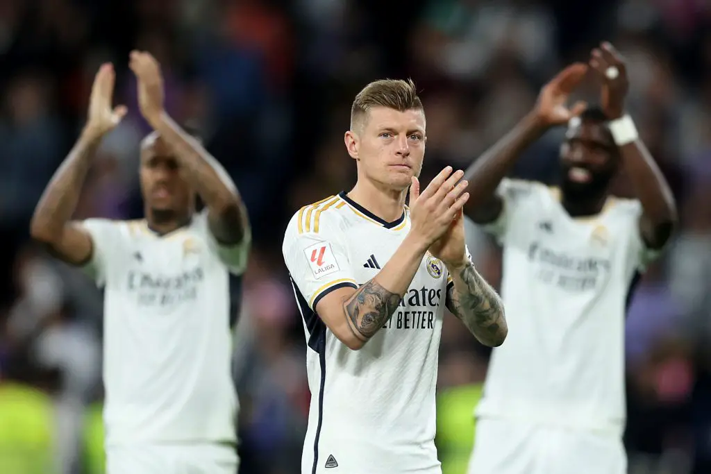 Real Madrid Midfielder Toni Kroos to Retire After Euro 2024 Real Madrid Midfielder Toni Kroos to Retire After Euro 2024