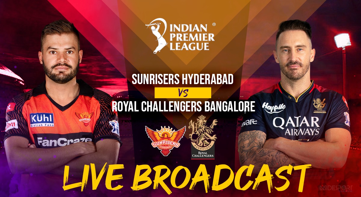 Sunrisers Hyderabad vs Royal Challengers Bengaluru IPL 2024 Live Streaming: Will SRH Continue to ...